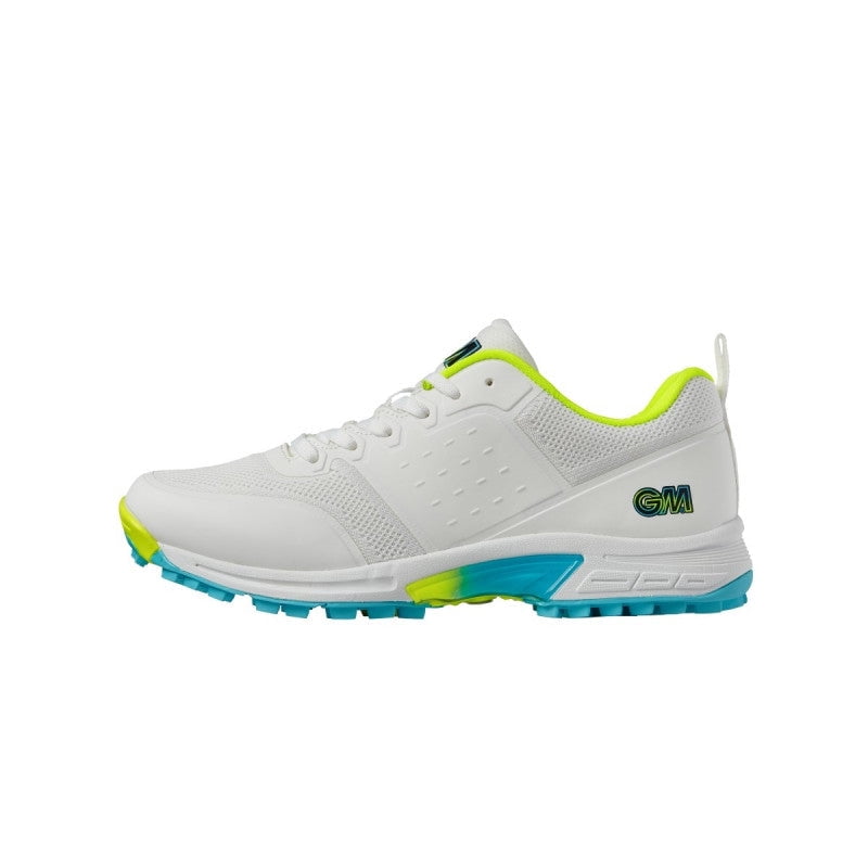 GM AION ALL ROUNDER JUNIOR Cricket Shoes (White)- 2025 - Walmart.com