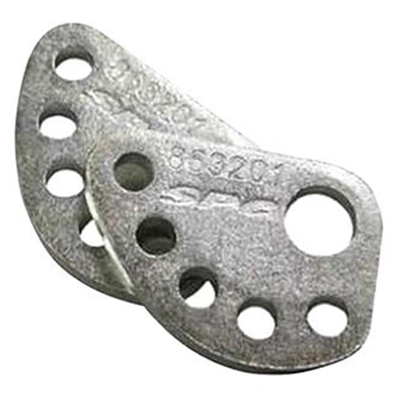 GM Alignment Cam Lock Plates - Pack of 2 - Walmart.com