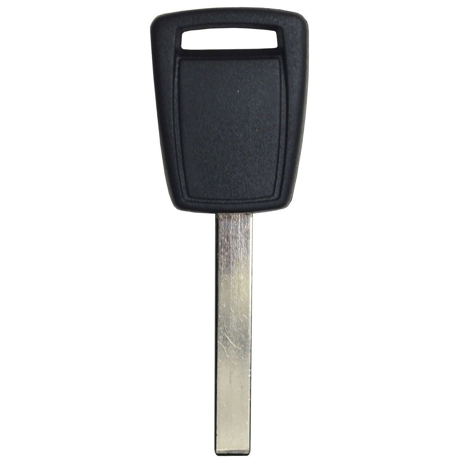 GM B119 2010-2017 8 or 10-Cut Transponder Chip Key VLS - Walmart.com