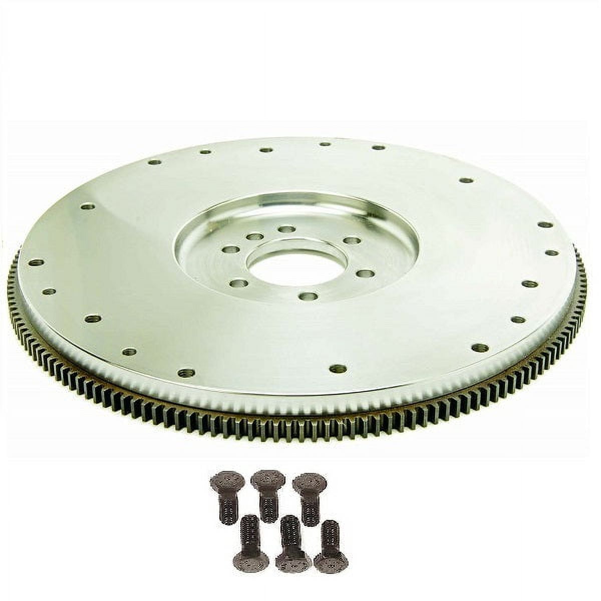GM CHEVY SB 2-PIECE REAR MAIN SEAL or BB INTERNAL BALANCE SFI FLYWHEEL ...
