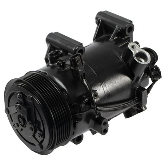 GM CVC Reman Compressor - Walmart.com