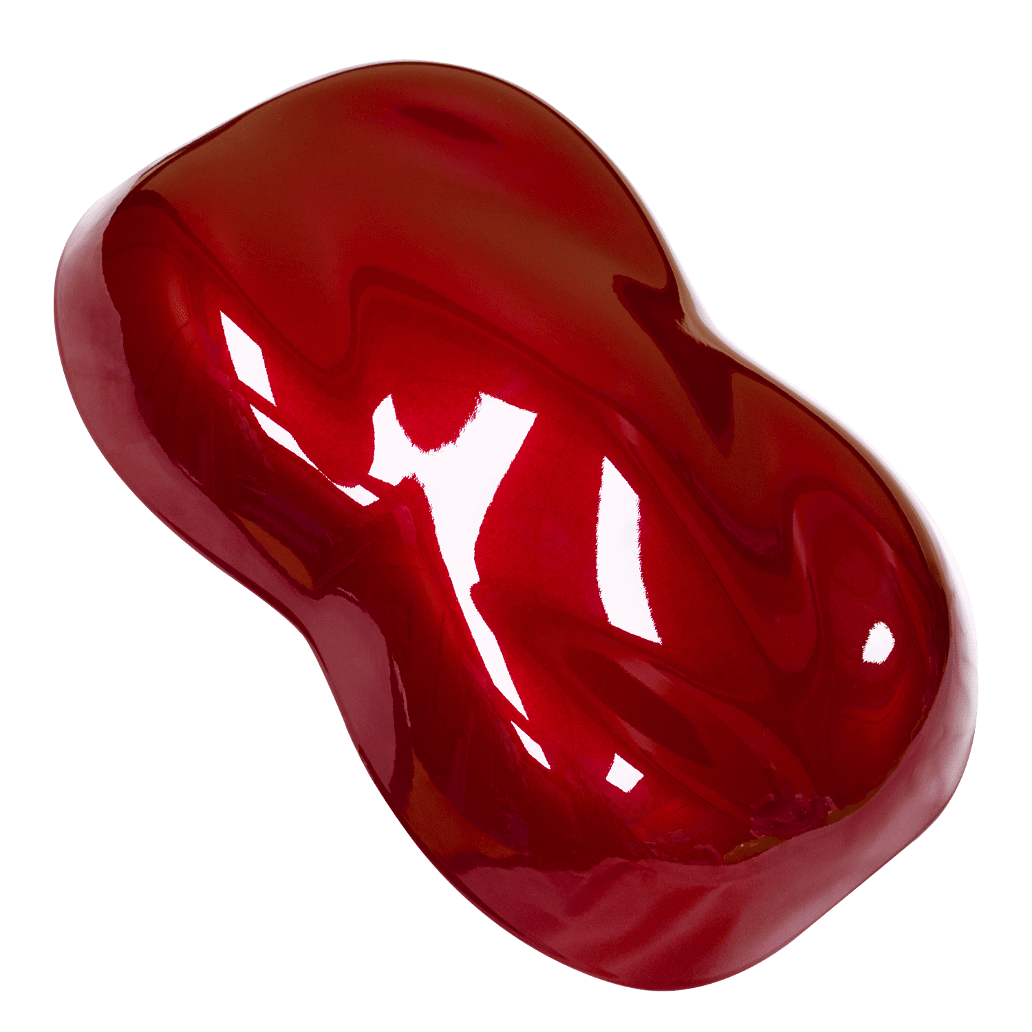 GM Cadillac WA252F Candy Apple Pearl Red Tri-Stage Base Coat Color ...