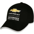GM Chevrolet Men's 100% Cotton Adjustable Official Cap - Chevy ...