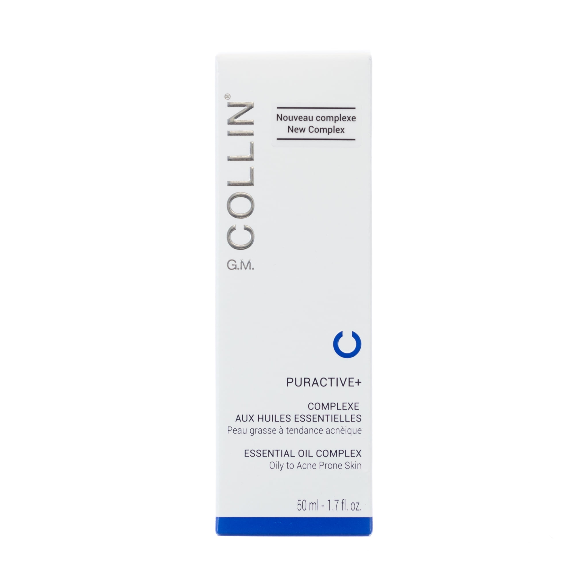 ZOZENG GM Collin Essential Oil Complex 1.7oz, Soothes and Refreshes ...