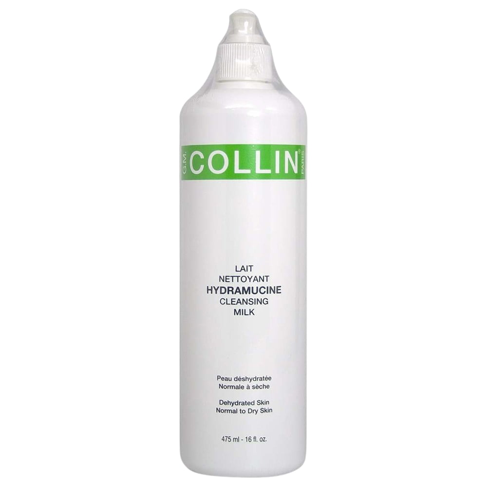 G.M. Collin Hydramucine Cleansing Milk - 16oz - Walmart.com