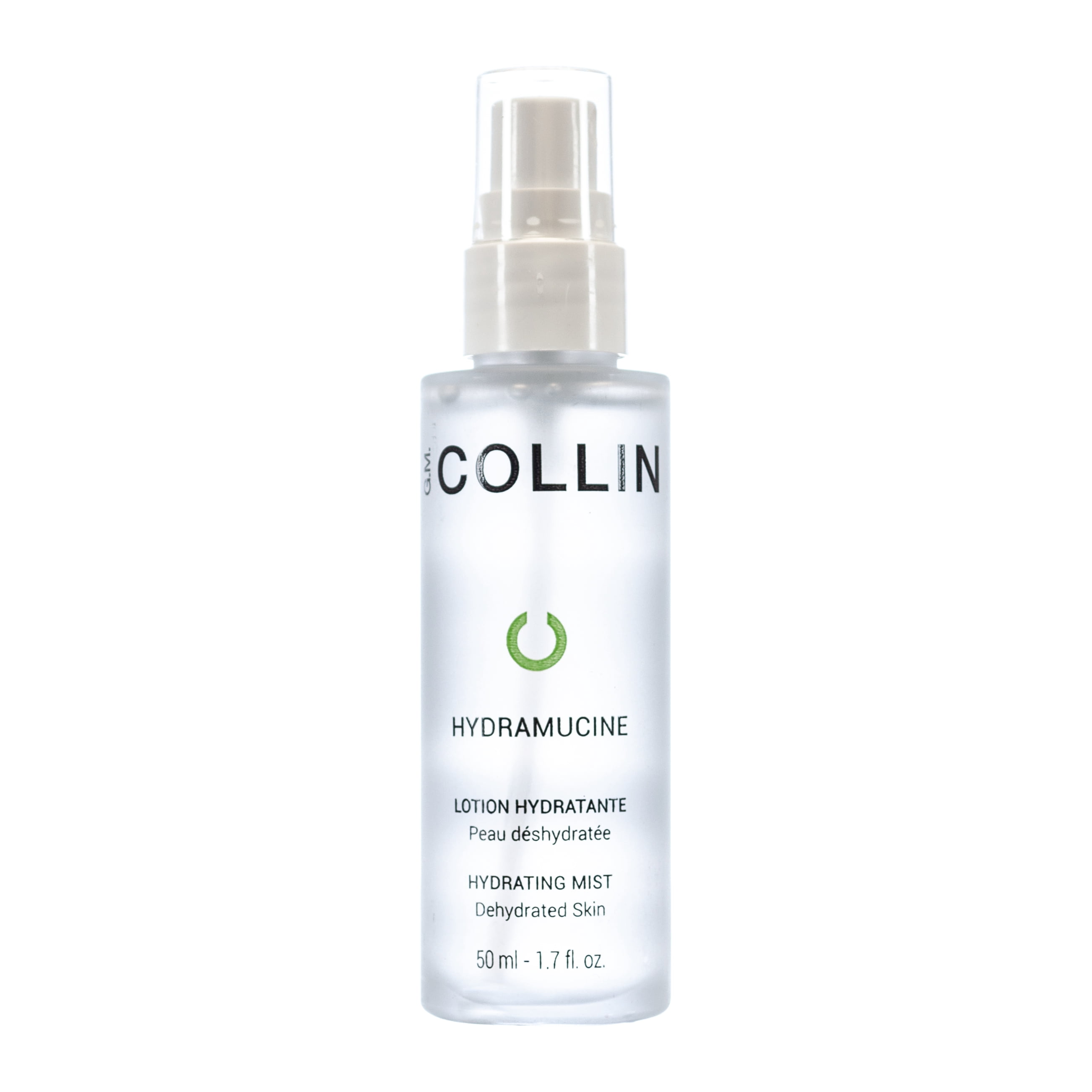 GM Collin Hydramucine Hydrating Mist 1.7oz/50ml Travel - Walmart.com