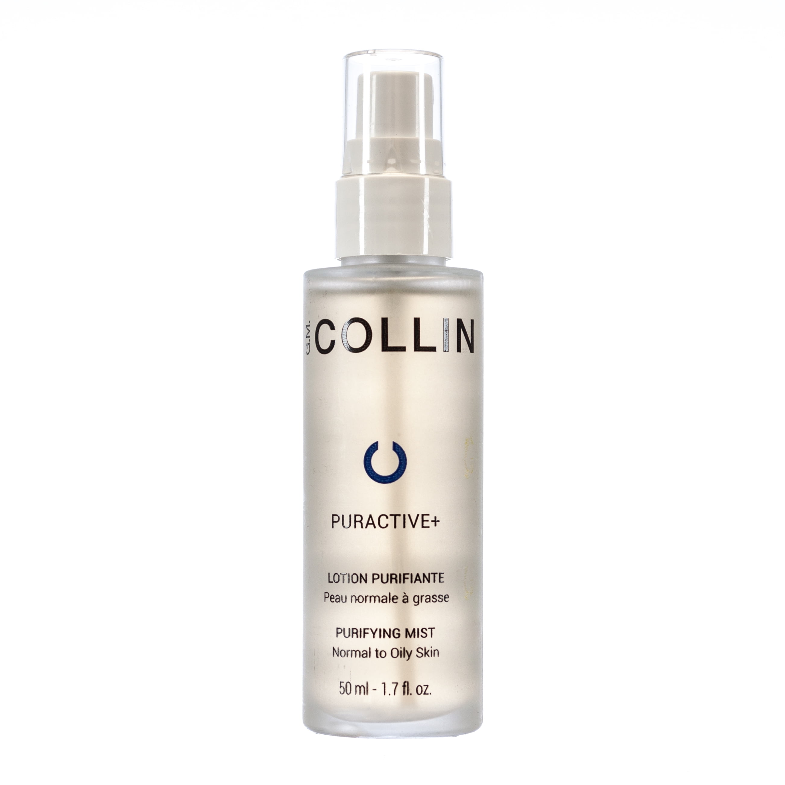 GM Collin Puractive Purifying Mist 1.7oz/50ml Travel - Walmart.com
