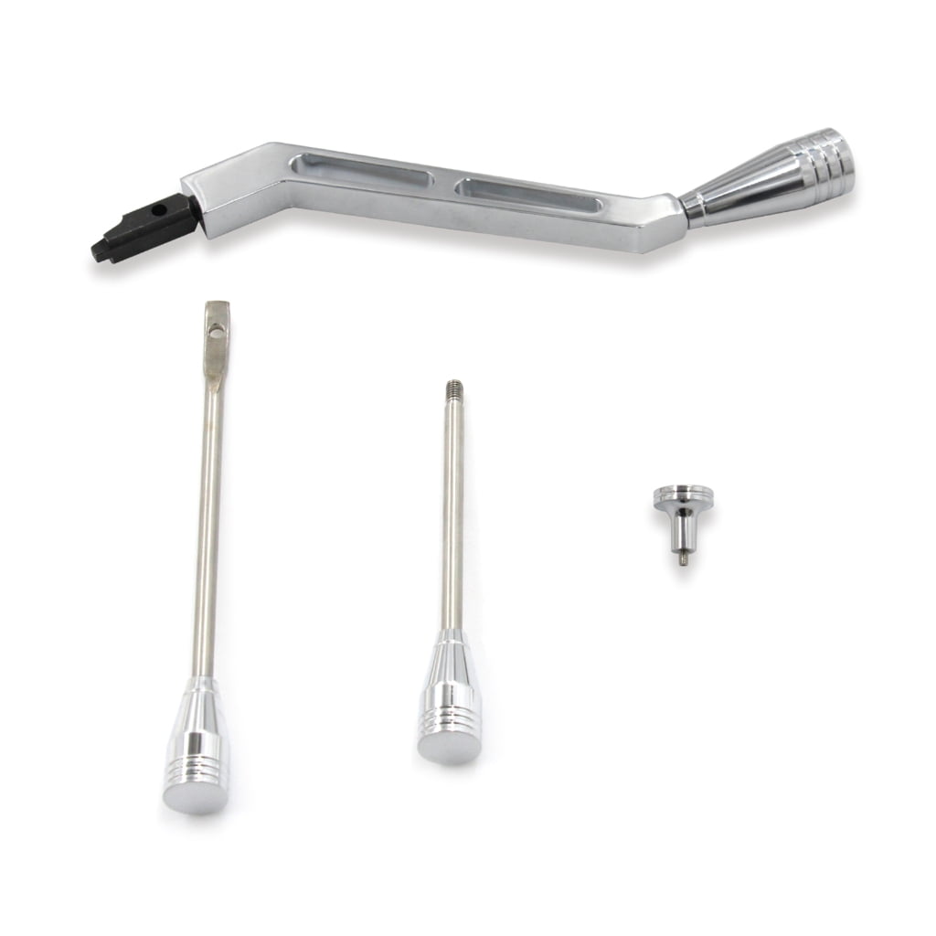 GM Column Shifter Turn Signal Lever Hazard Tilt- Kit for Olds Buick ...