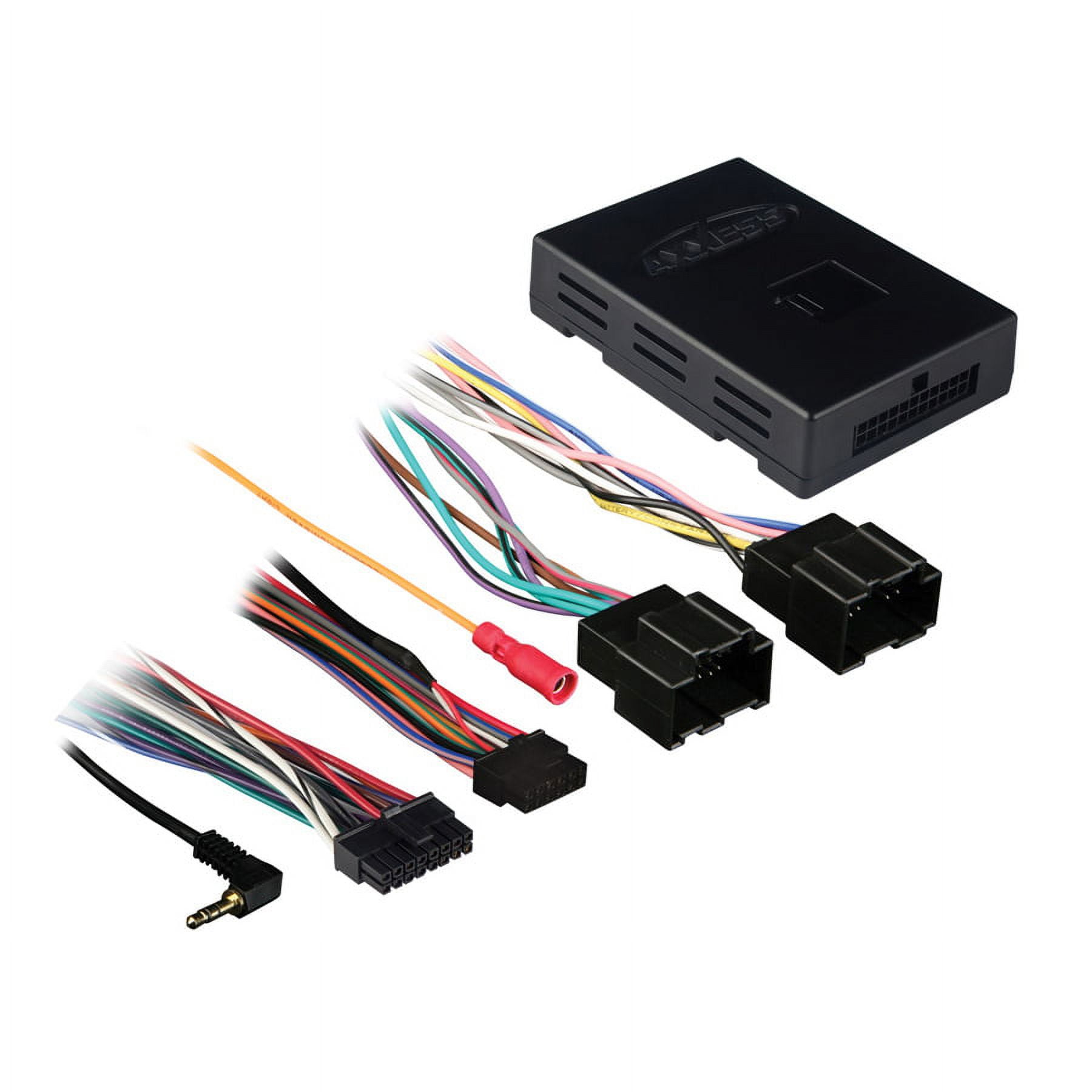 Metra GM Data Interface, Retains Chimes and OnStar, NAV Outputs, Car ...