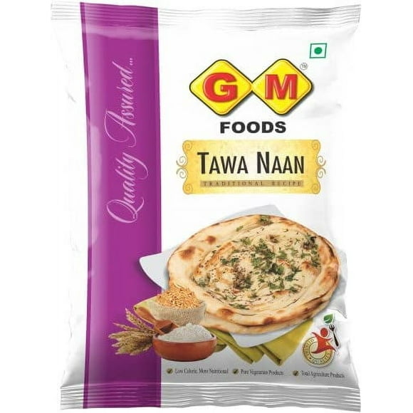 Naan Bread in Bread - Walmart.com
