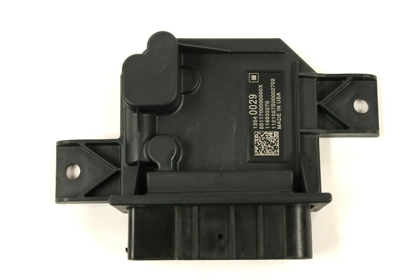 GM Fuel Pump Control Module Part# 13540029 Replaces 13531876 13526239 ...