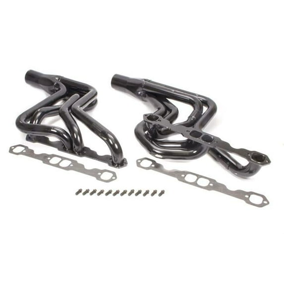 GM G Body Street Stock Headers for Small Block Chevy - 1.75 in. Tubes ...