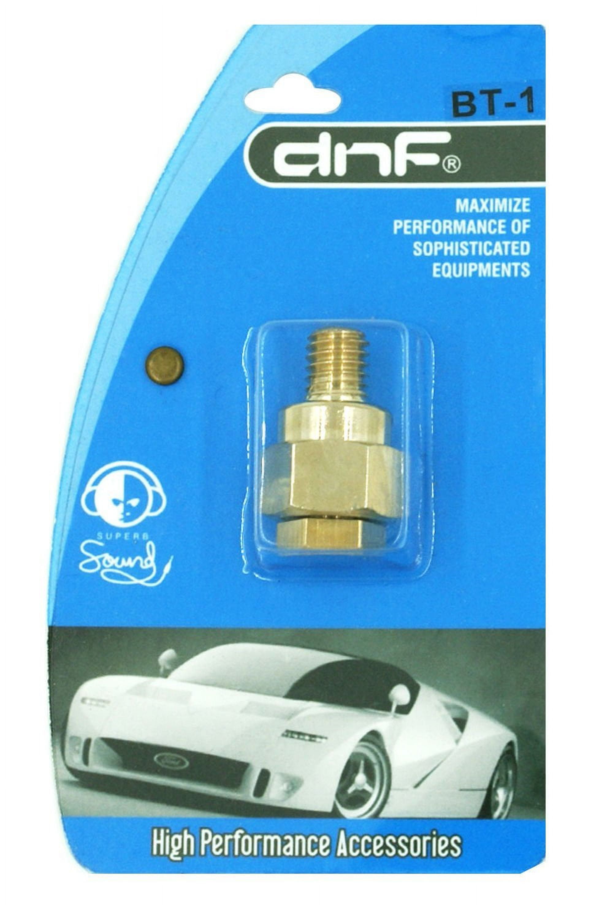 GM GMC Gold Plated Short Side Post Mount Battery Terminal Adapter ...