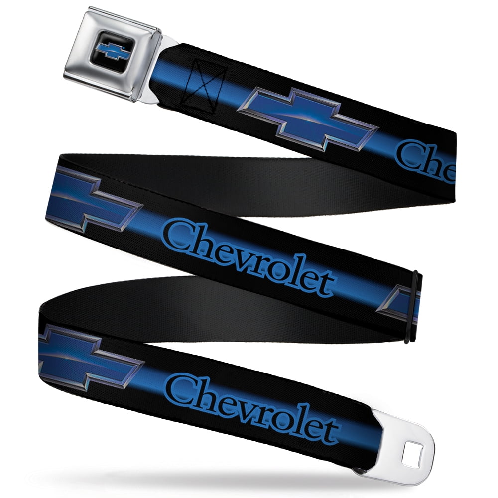 GM General Motors Belt, Seatbelt Buckle Belt, Chevrolet Horizon Bowtie ...