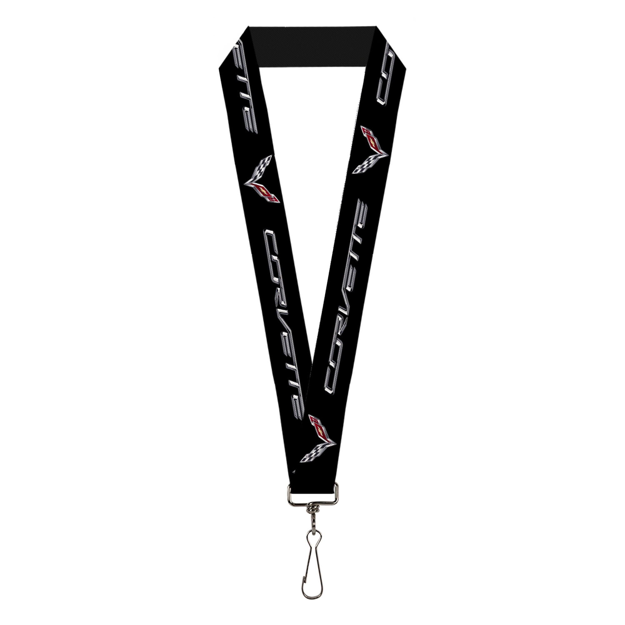 GM General Motors Lanyard for Employee ID Badges in Business - Walmart ...