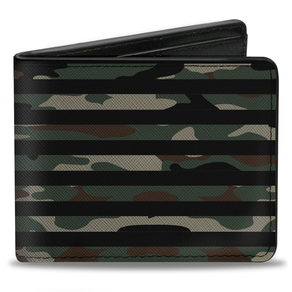 GM General Motors Wallet, Bifold, Chevrolet Bowtie Americana Flag ...
