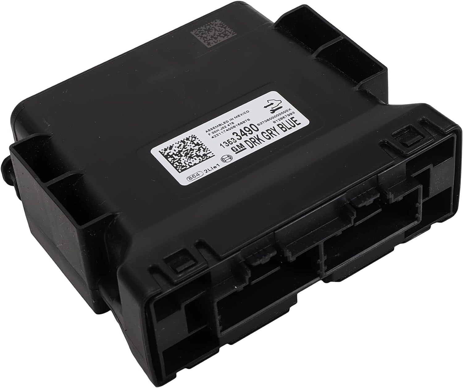 GM Genuine Parts 13533490 Serial Data Gateway Module - Walmart.com