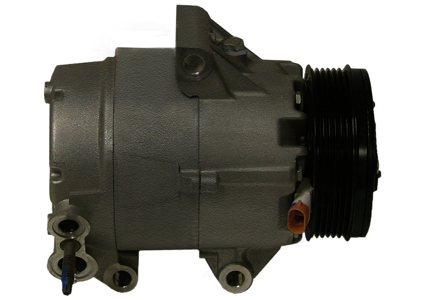 GM Genuine Parts 15-21520 A/C Compressor Fits select: 2004-2006 ...