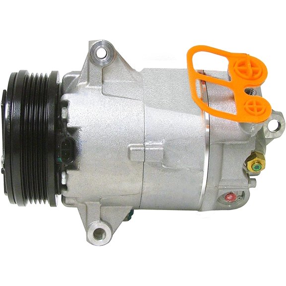 Chrysler Town Country Ac Compressor Bypass Pulley