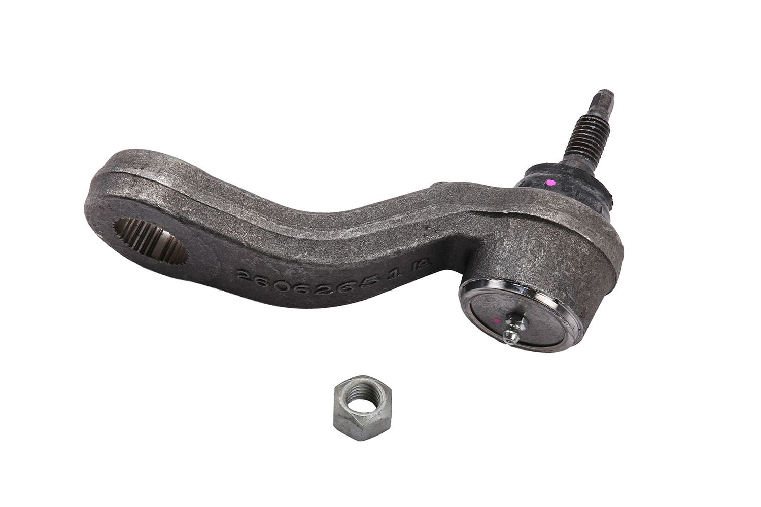 GM Genuine Parts 19168473 Pitman Arm Gray - Walmart.com