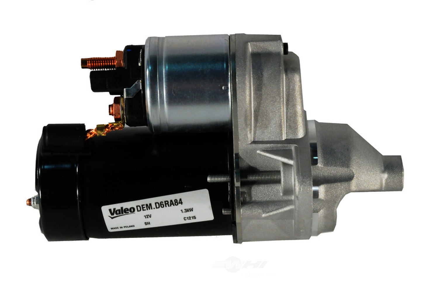 Free Shipping! GM Genuine Parts 19260748 12V Starter Motor - Walmart.com