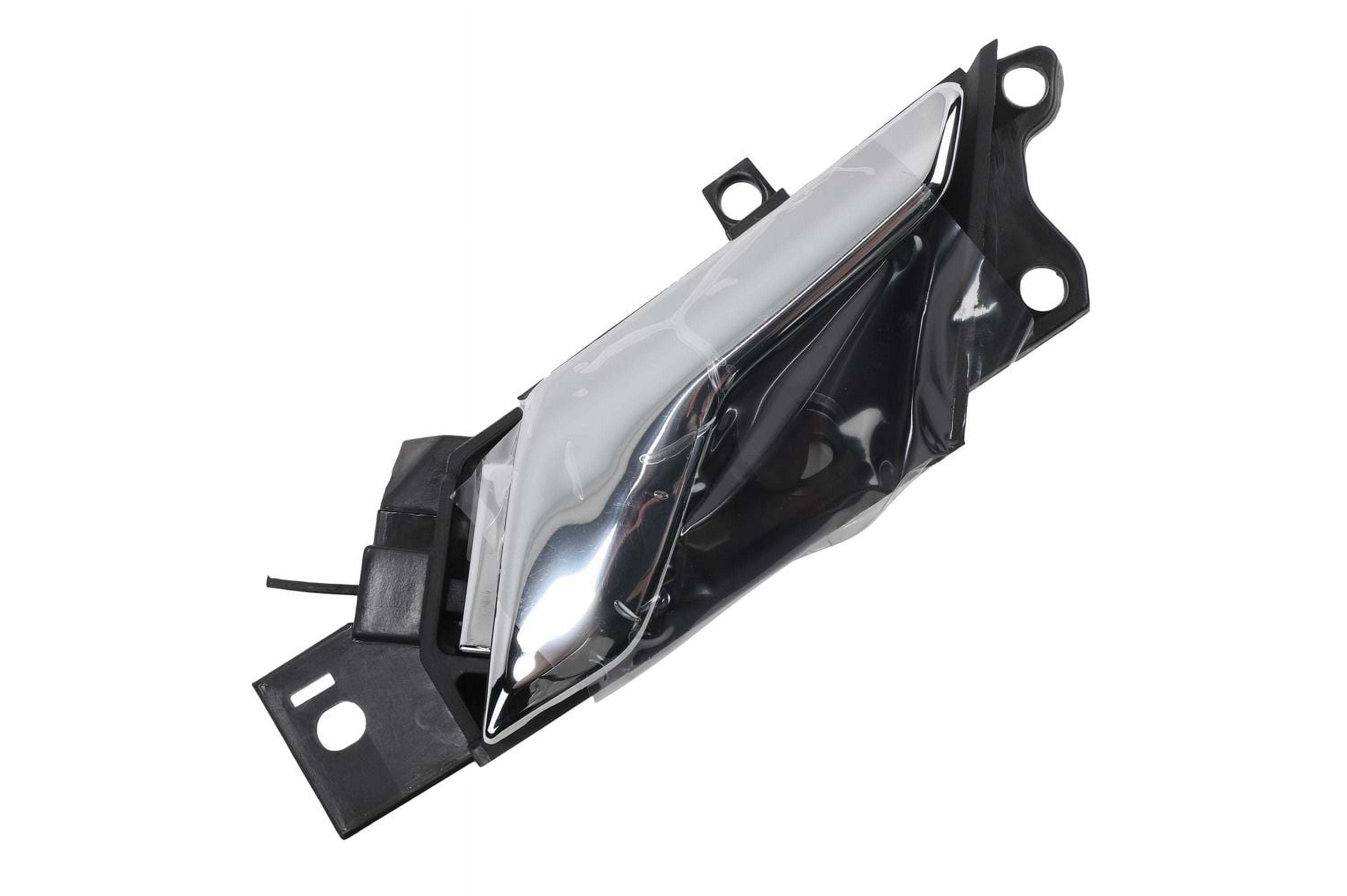 GM Genuine Parts 20983661 Jet Black Interior Passenger Side Door Handle ...