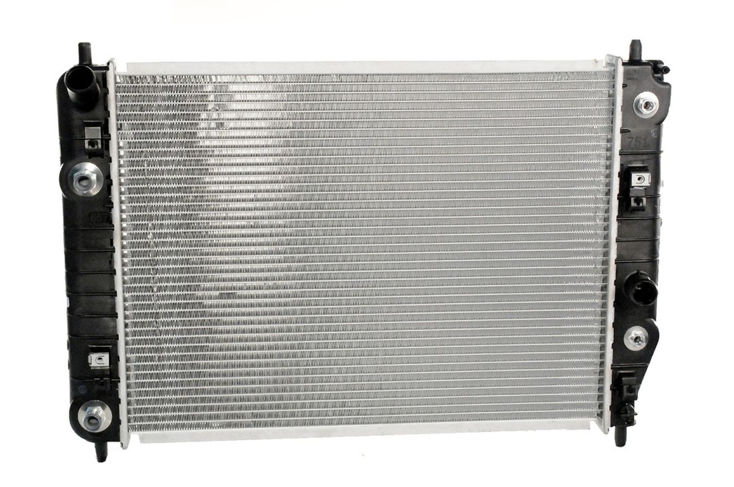 GM Genuine Parts 21539 Radiator - Walmart.com