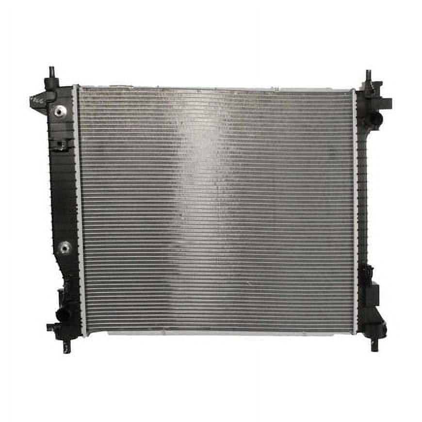 GM Genuine Parts 21772 Radiator - Walmart.com