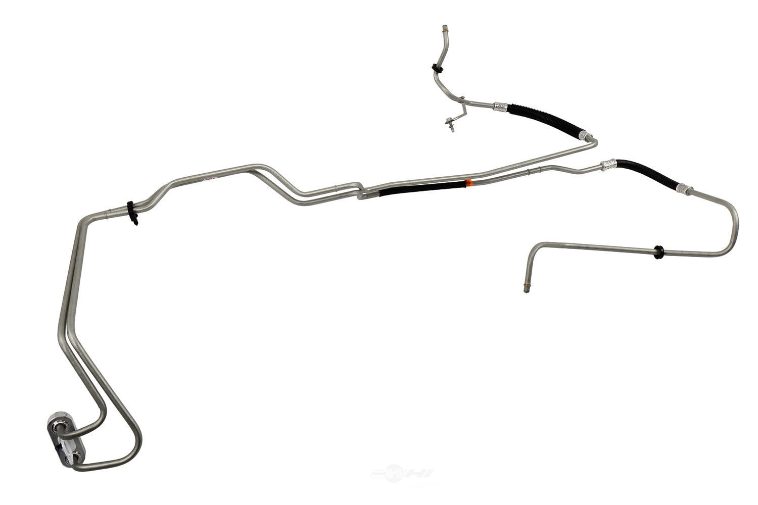 GM Genuine Parts 25999419 Automatic Transmission Oil Cooler Hose ...