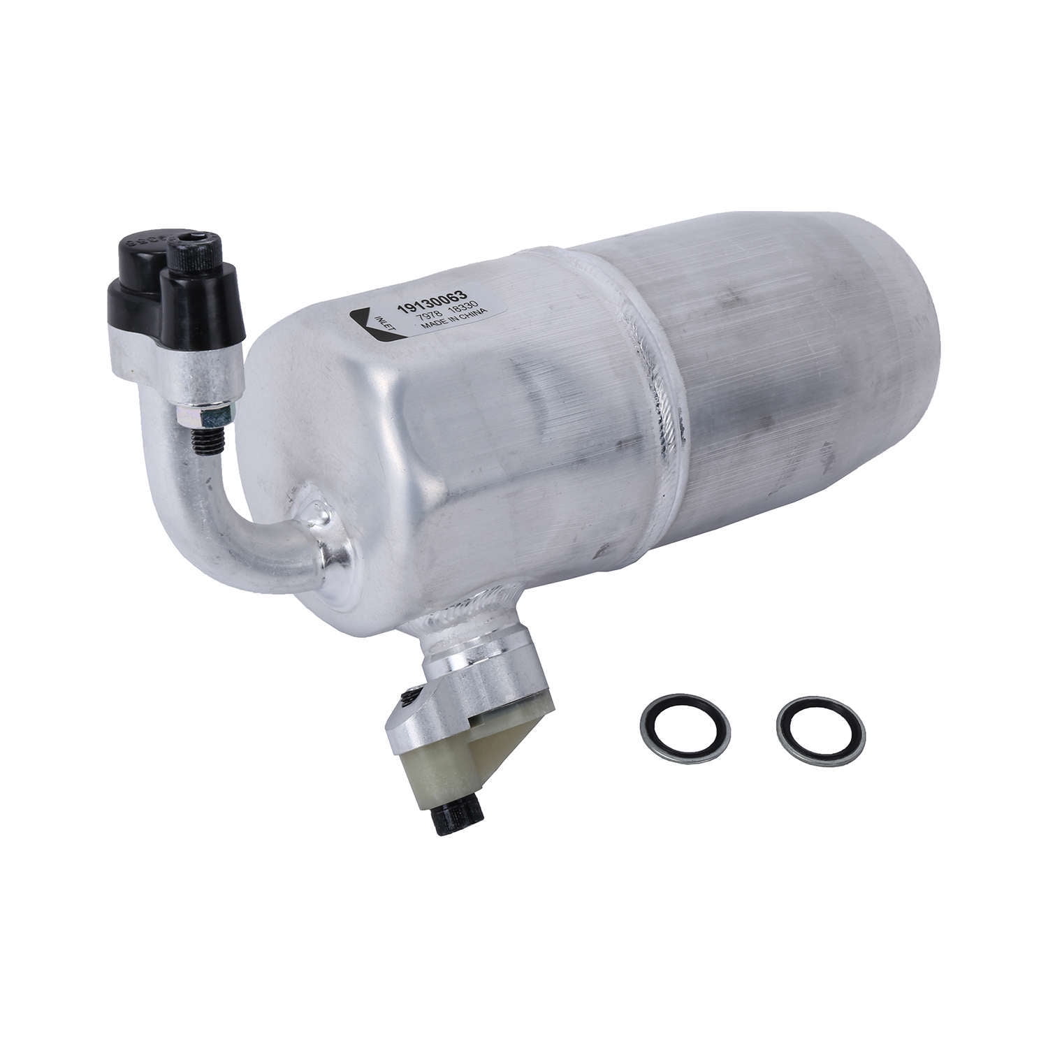 GM Genuine Parts A/C Accumulator Automotive Specialty Part - Walmart.com