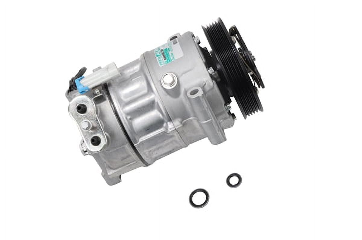 GM Genuine Parts A/C Compressor - Walmart.com