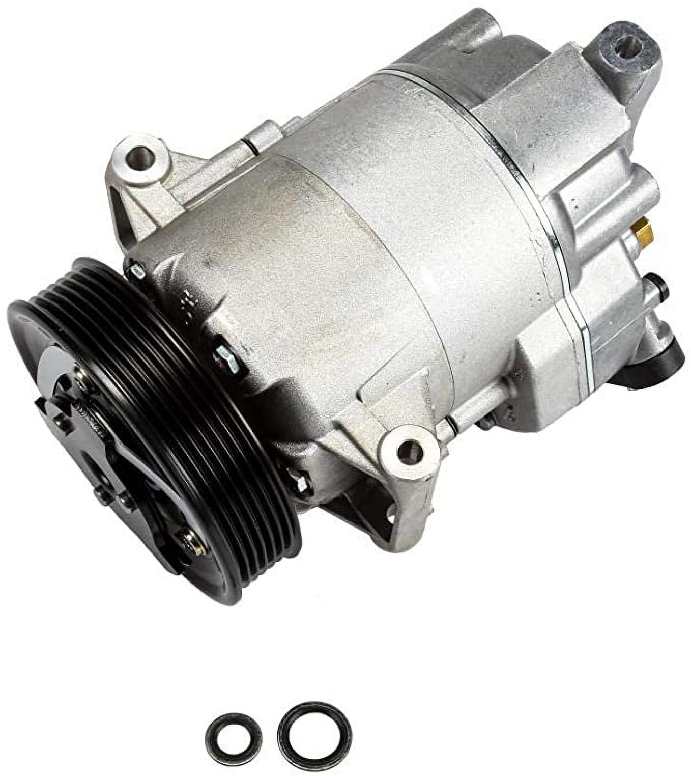 Free Shipping! GM Genuine Parts A/C Compressor OEM Air Conditioning ...