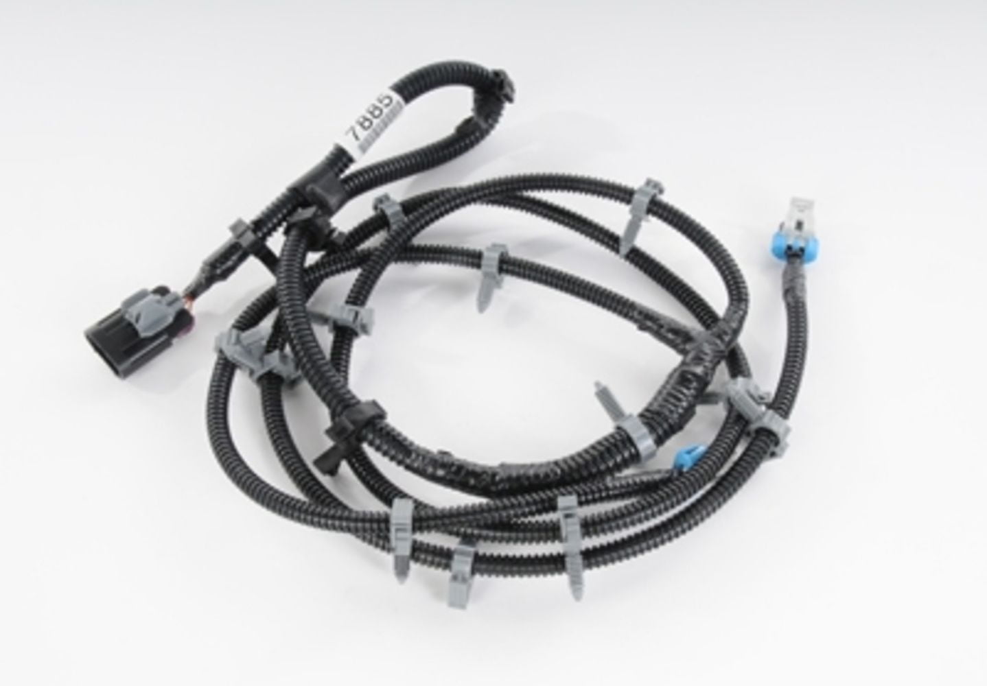 GM Genuine Parts ABS Wheel Speed Sensor Wiring Harness - Walmart.com