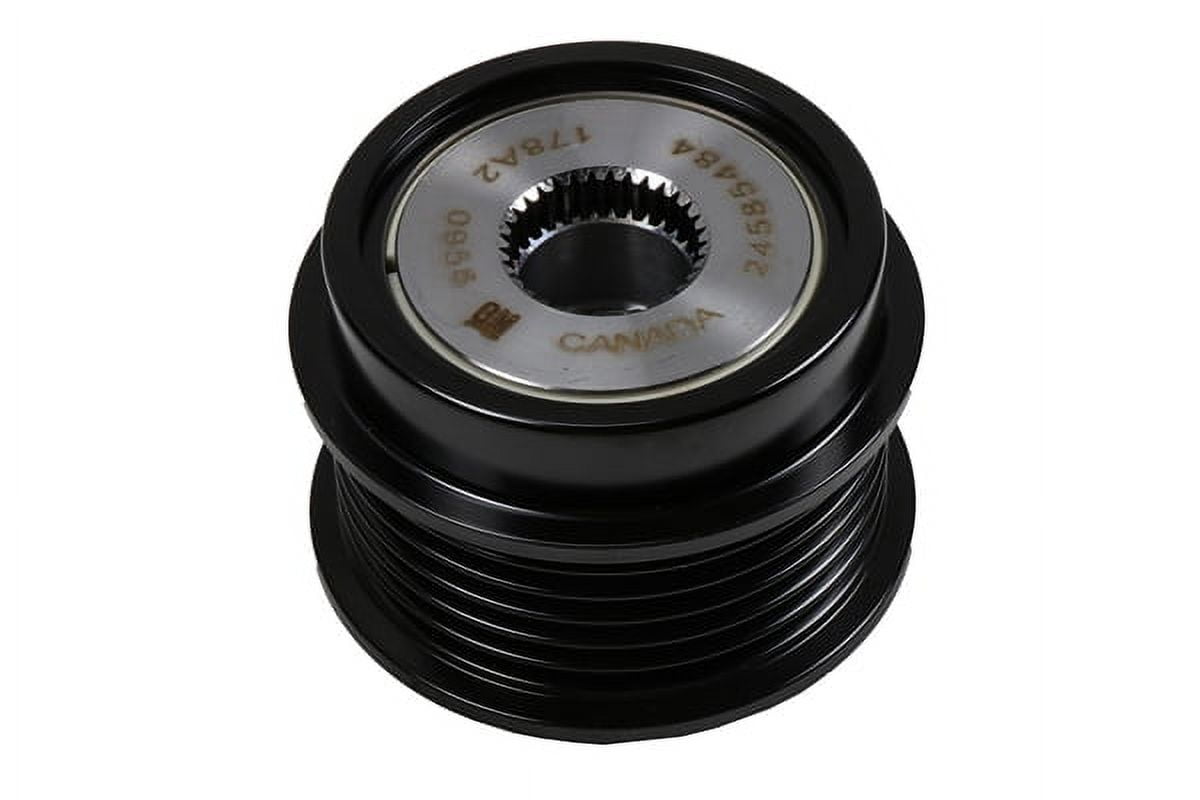 Free Shipping! GM Genuine Parts Alternator Pulley for Car Engines - OEM ...