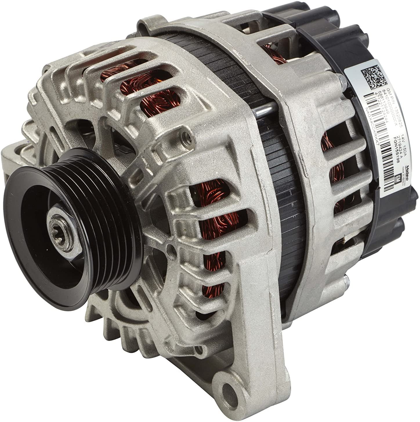 GM Genuine Parts Alternator (SLP-1) - Walmart.com