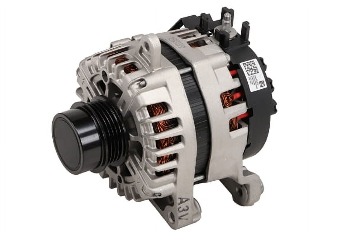 GM Genuine Parts Alternator - Walmart.com