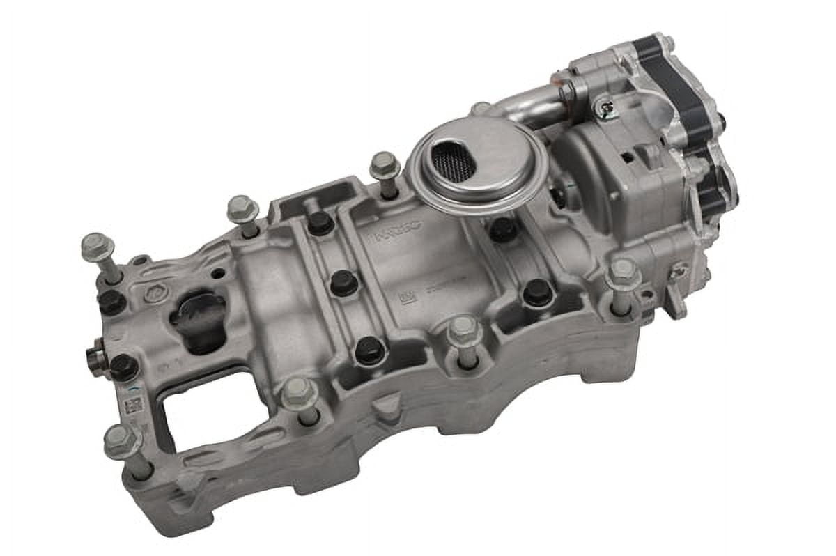 GM Genuine Parts Balancer Shaft with Oil Pump Shaft Meets OEM ...