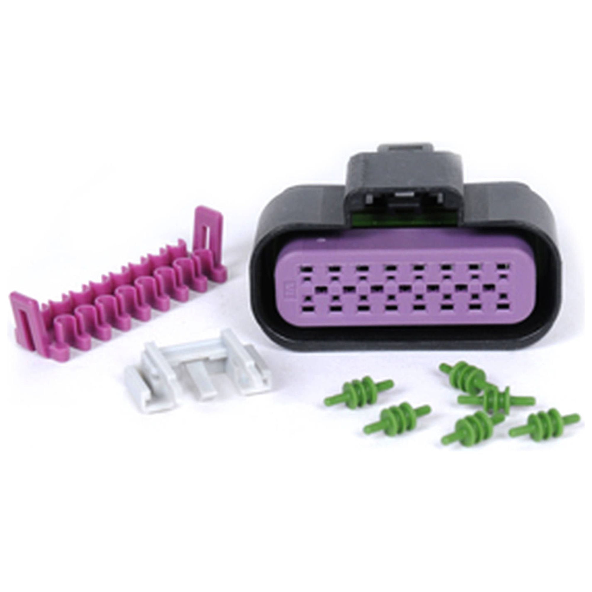 GM Genuine Parts Black Multi-Purpose Pigtail - Walmart.com