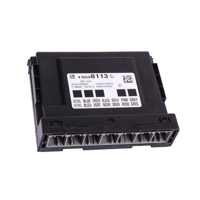 GM Genuine Parts Body Control Module - OEM Specifications - Walmart.com