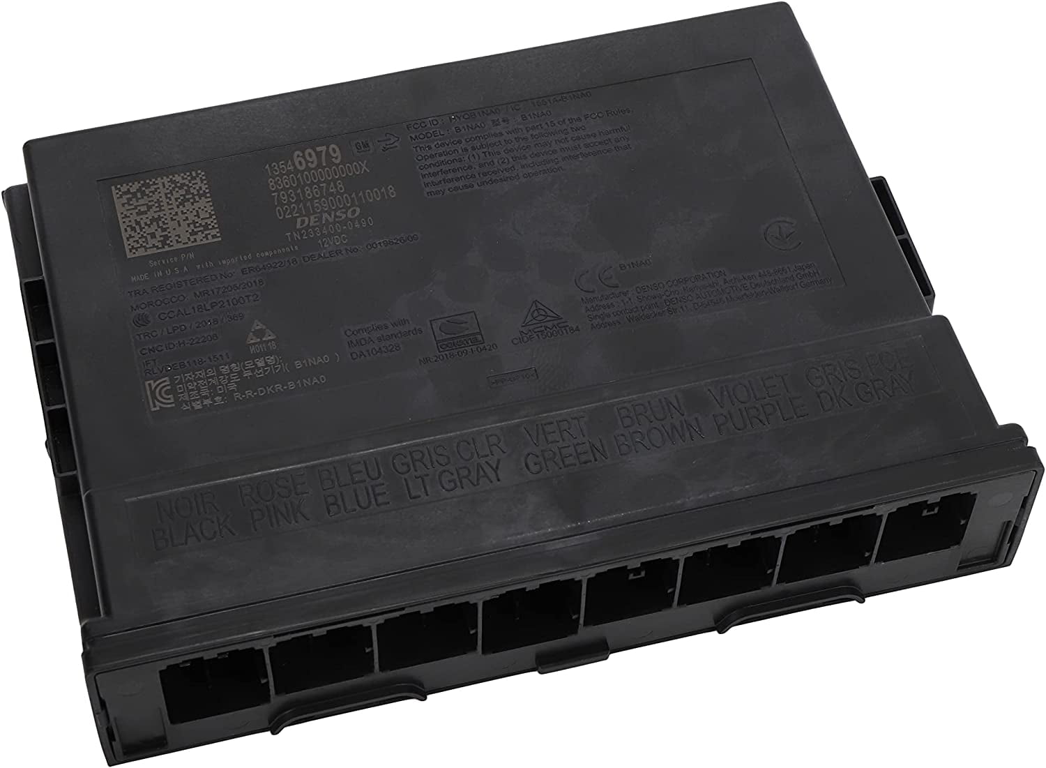 GM Genuine Parts Body Control Module - Walmart.com