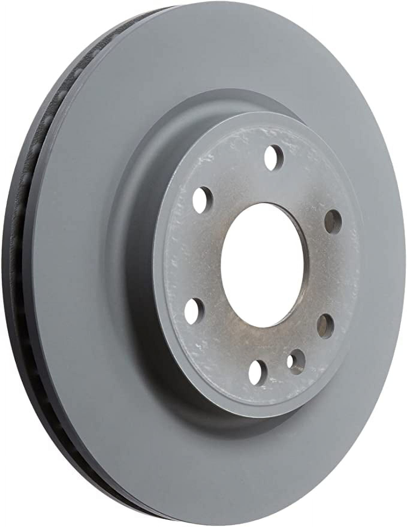GM Genuine Parts Disc Brake Rotor 177-1150 Fits select: 2009-2017 ...