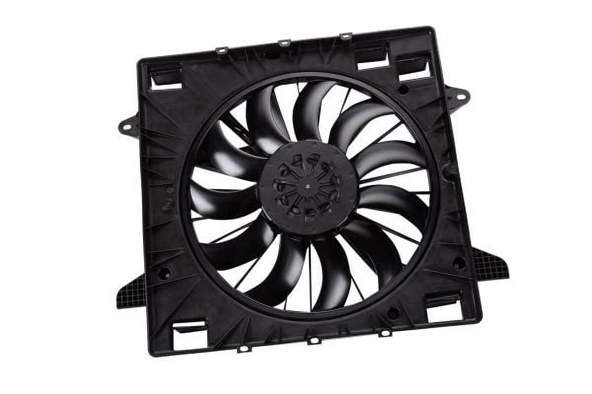 GM Genuine Parts Engine Cooling Fan - Walmart.com