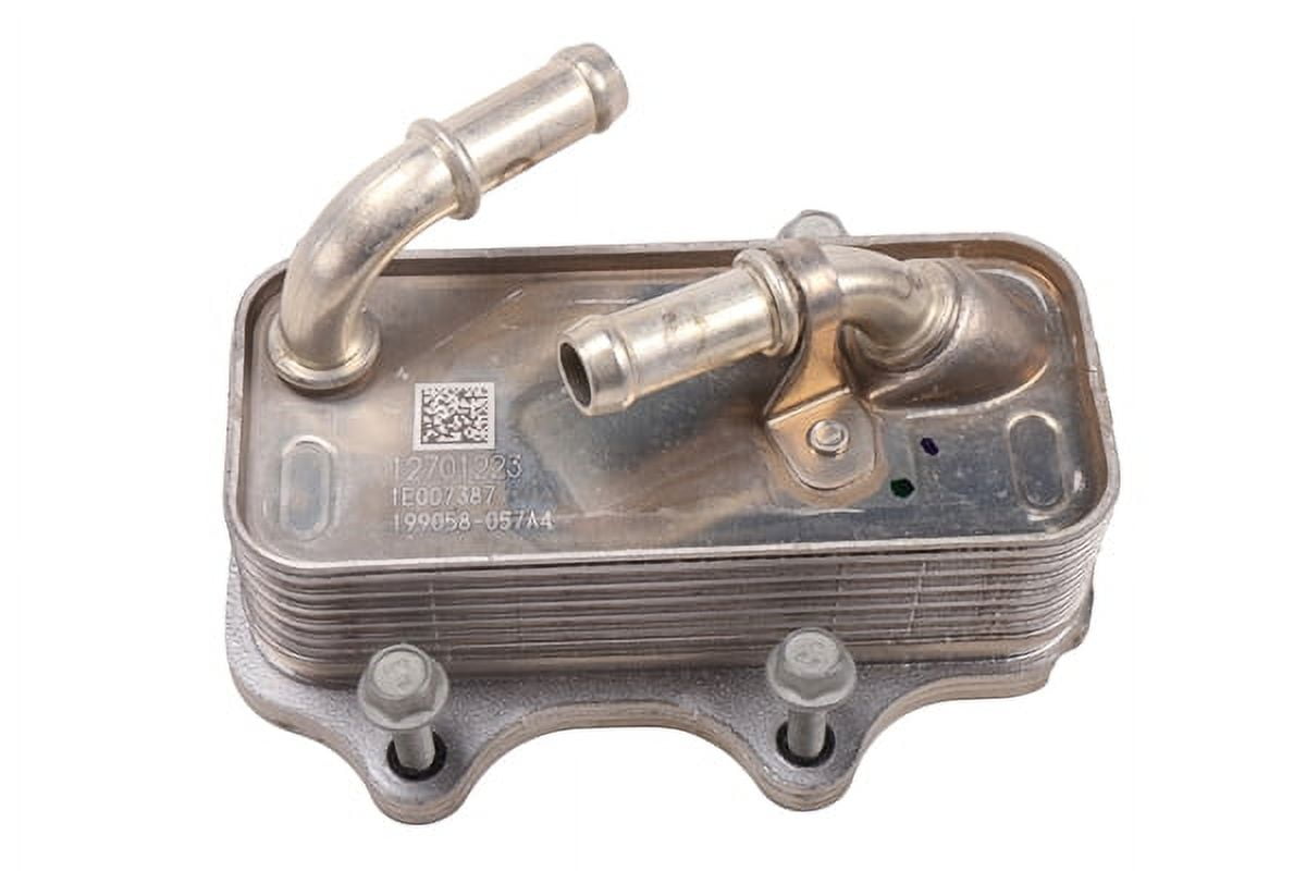 GM Genuine Parts Engine Oil Cooler - Walmart.com