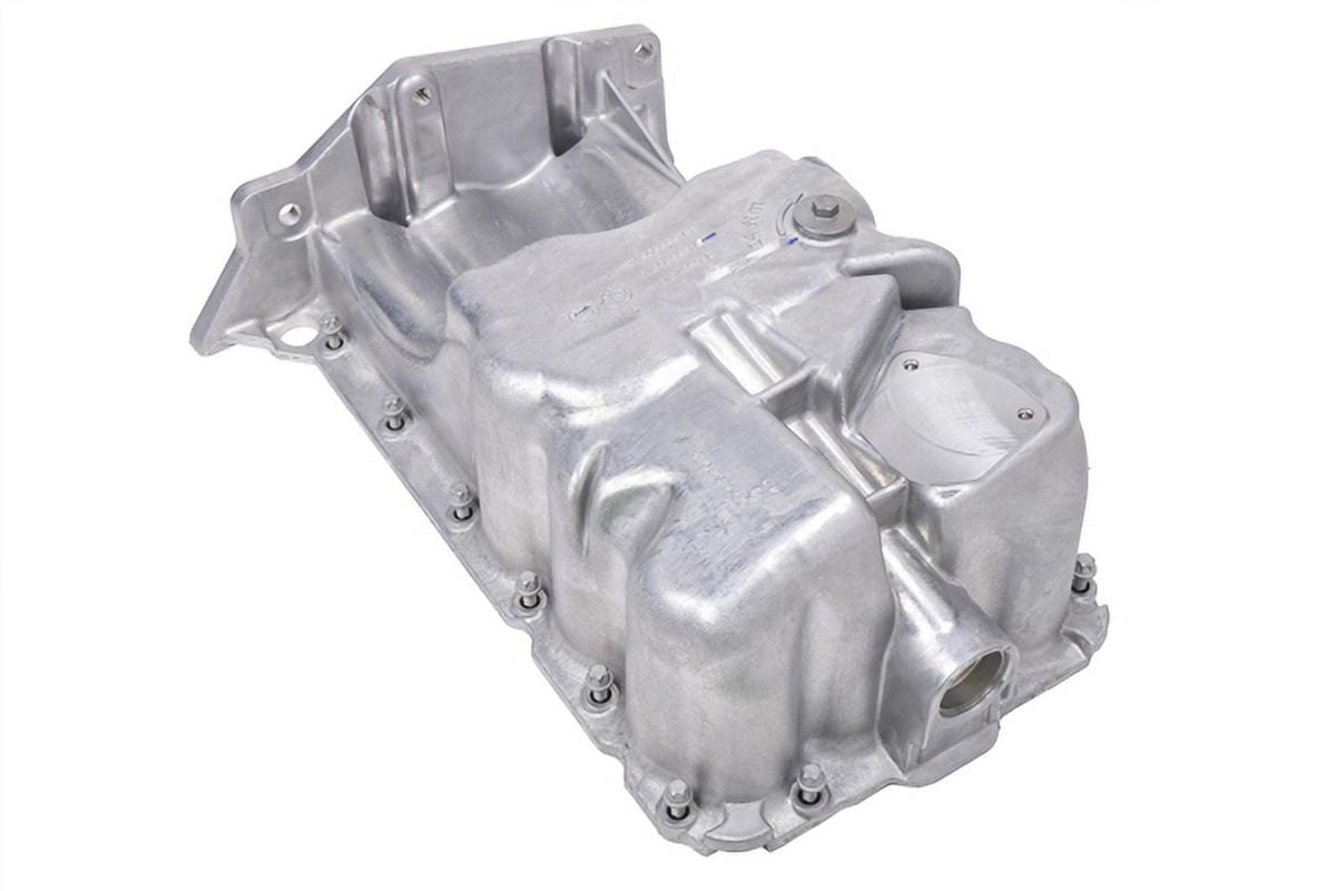 GM Genuine Parts Engine Oil Pan - Walmart.com