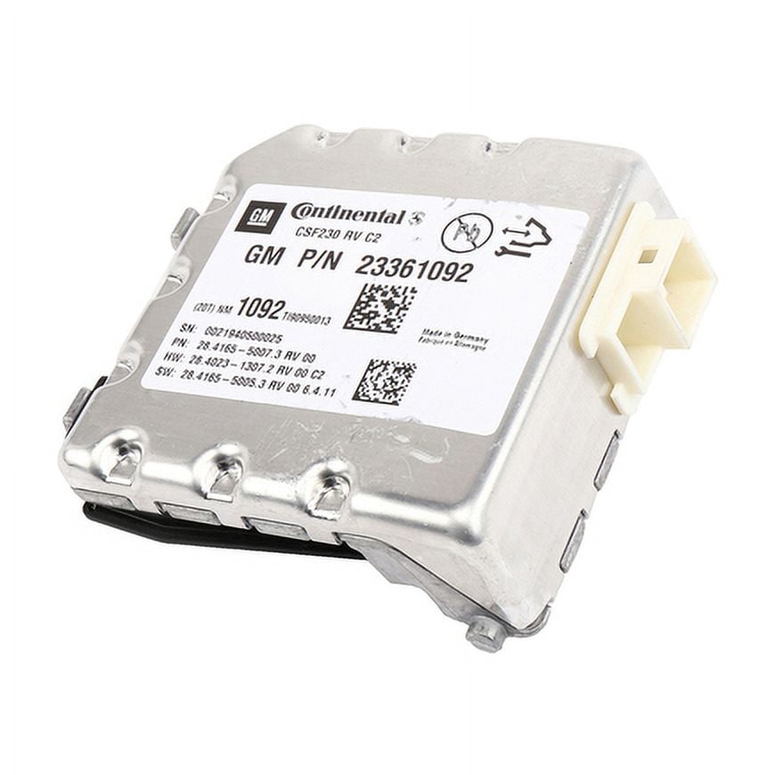 GM Genuine Parts Front View Camera - Walmart.com