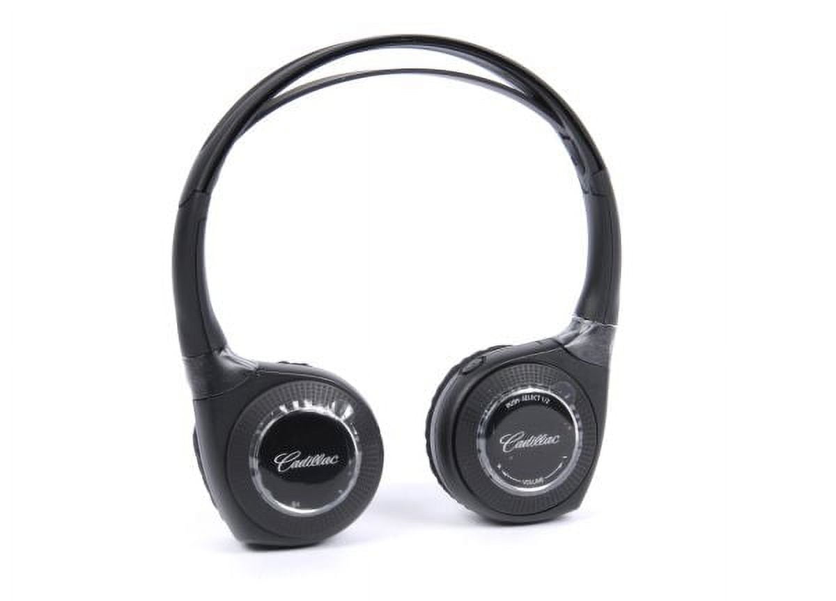 GM Genuine Parts Headphone Assembly OEM Specifications Listening ...