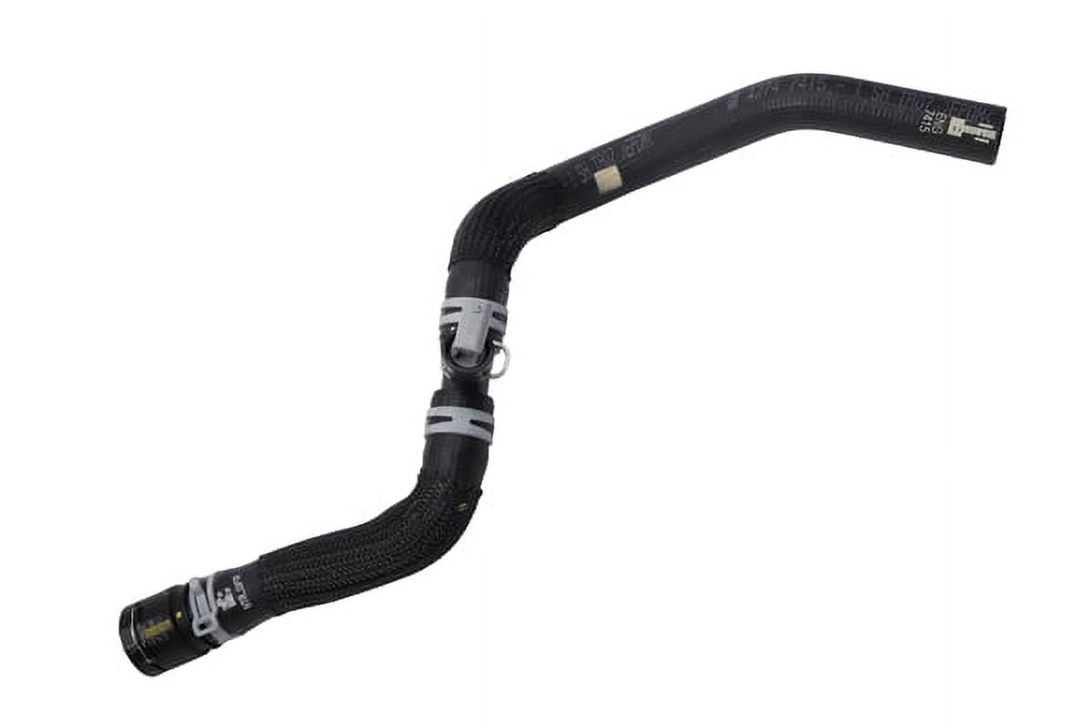 ACDelco GM Genuine Parts Heater Outlet Hose Meets OEM Specifications 17 ...