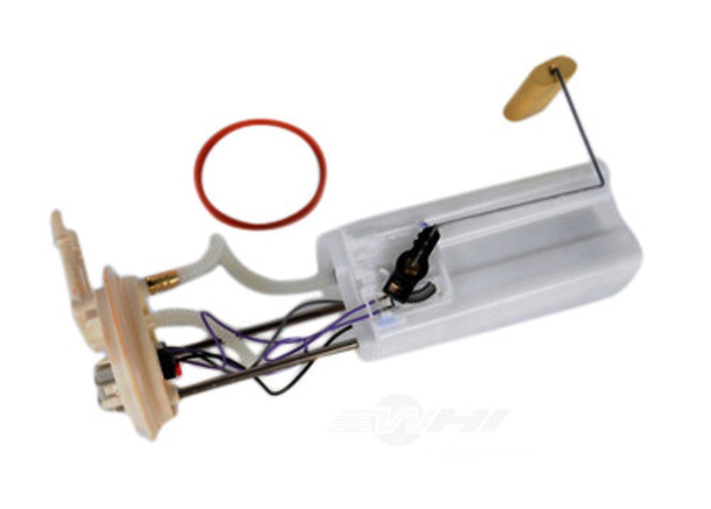 GM Genuine Parts MU1230 Fuel Pump Module Assembly - Walmart.com