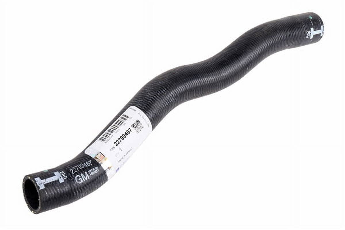 GM Genuine Parts Radiator Inlet Hose - Walmart.com