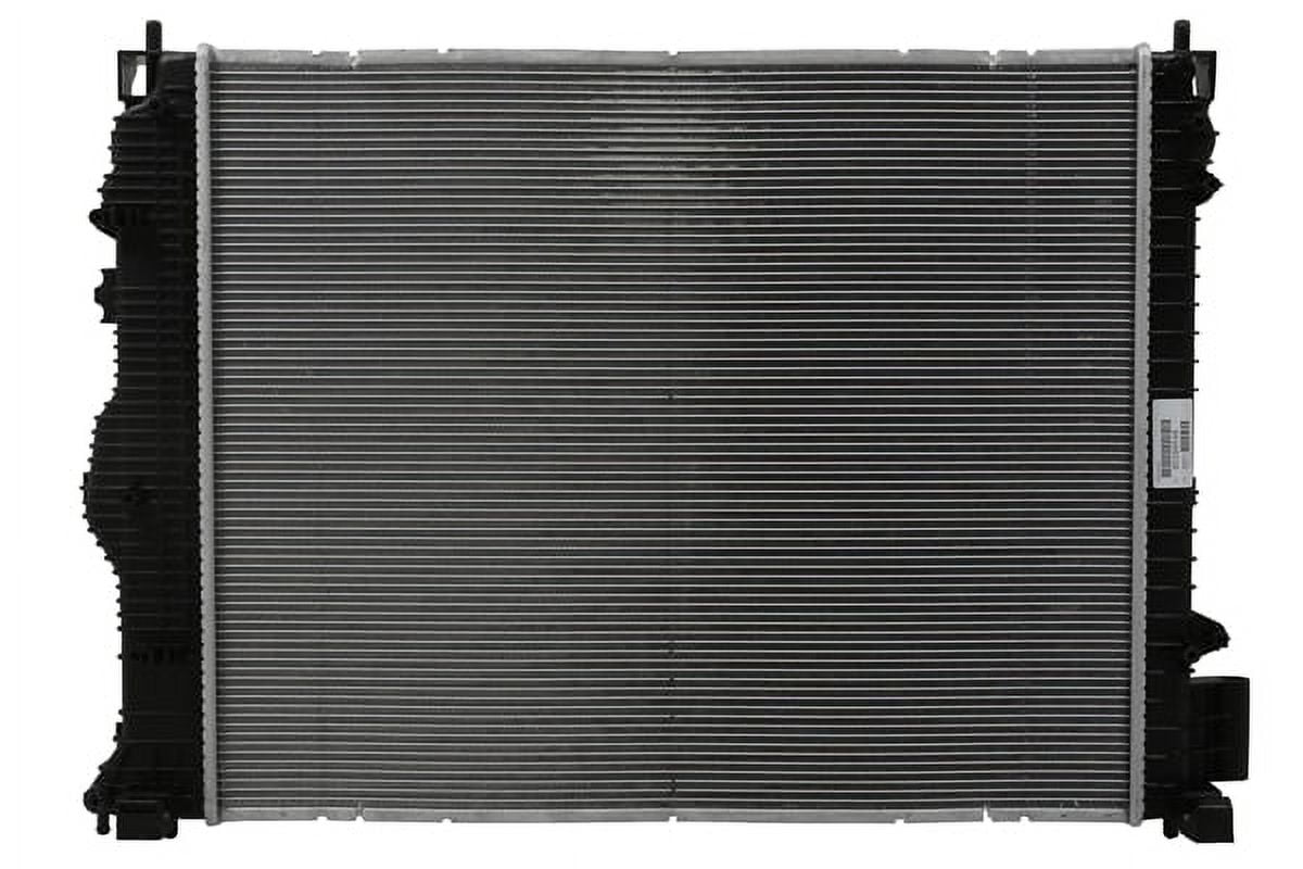 GM Genuine Parts Radiator - OEM Specifications - 28.4 x 6.8 - Walmart.com